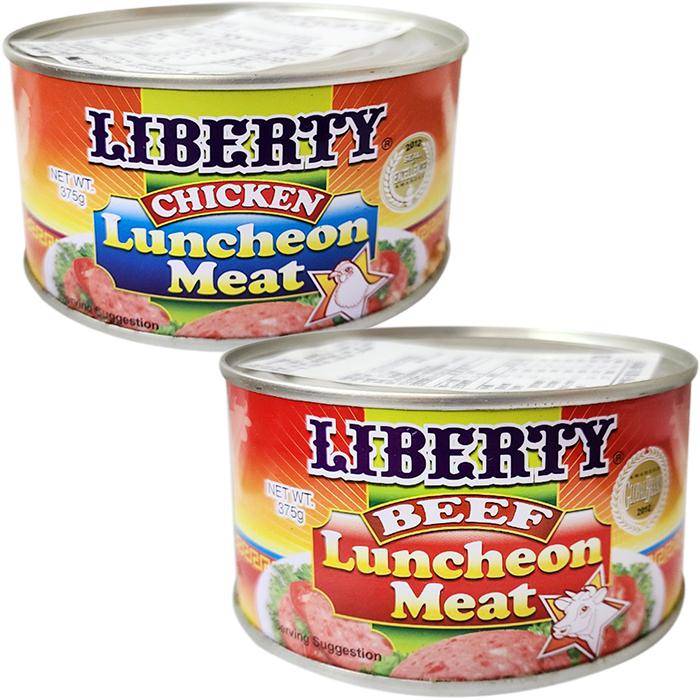 LIBERTY Luncheon Mea|Shop Conveniently anytime, anywhere