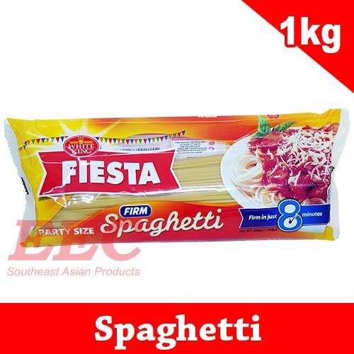 FIESTA Spaghetti 1kg|Shop Conveniently anytime, anywhere