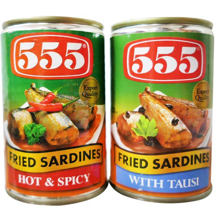 555 Fried Sardines H|Shop Conveniently anytime, anywhere