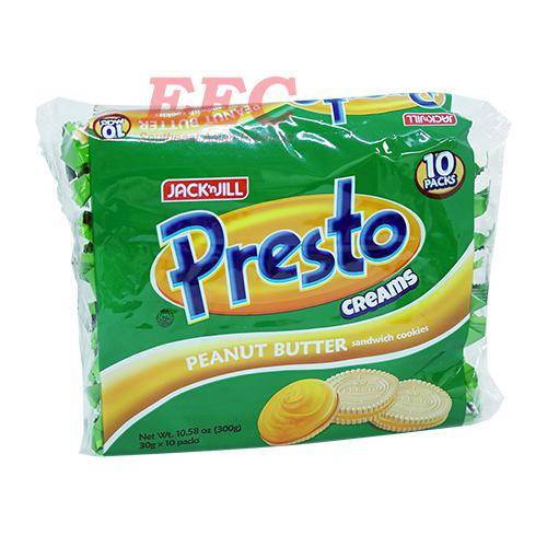 PRESTO CREAMS PnutBu|Shop Conveniently anytime, anywhere