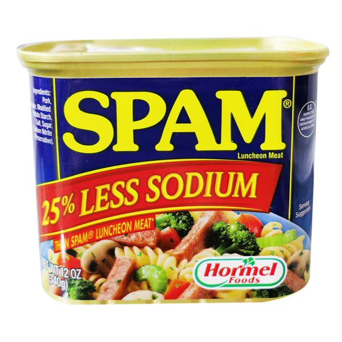 SPAM Luncheon Meat 2|Shop Conveniently anytime, anywhere
