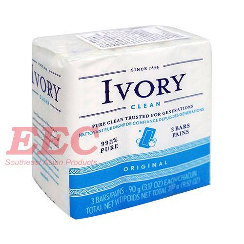 IVORY Soap White 90g|Shop Conveniently anytime, anywhere