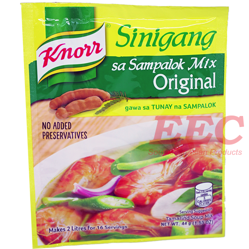 KNORR Sinigang Mix O|Shop Conveniently anytime, anywhere