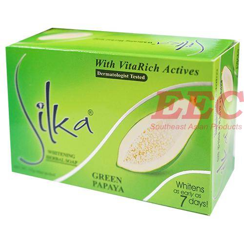 SILKA Green Papaya S|Shop Conveniently anytime, anywhere