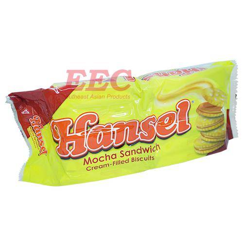 REBISCO HANSEL Mocha|Shop Conveniently anytime, anywhere