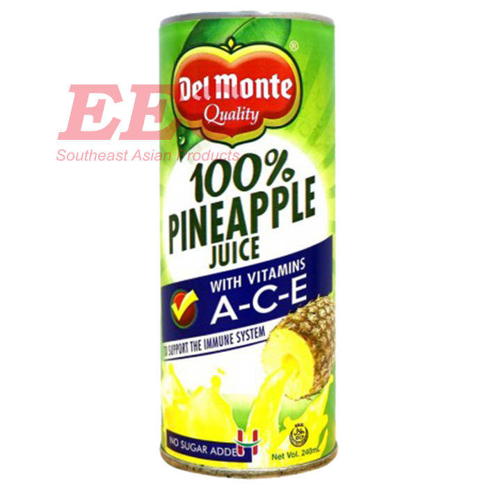 DEL MONTE Pineapple |Shop Conveniently anytime, anywhere