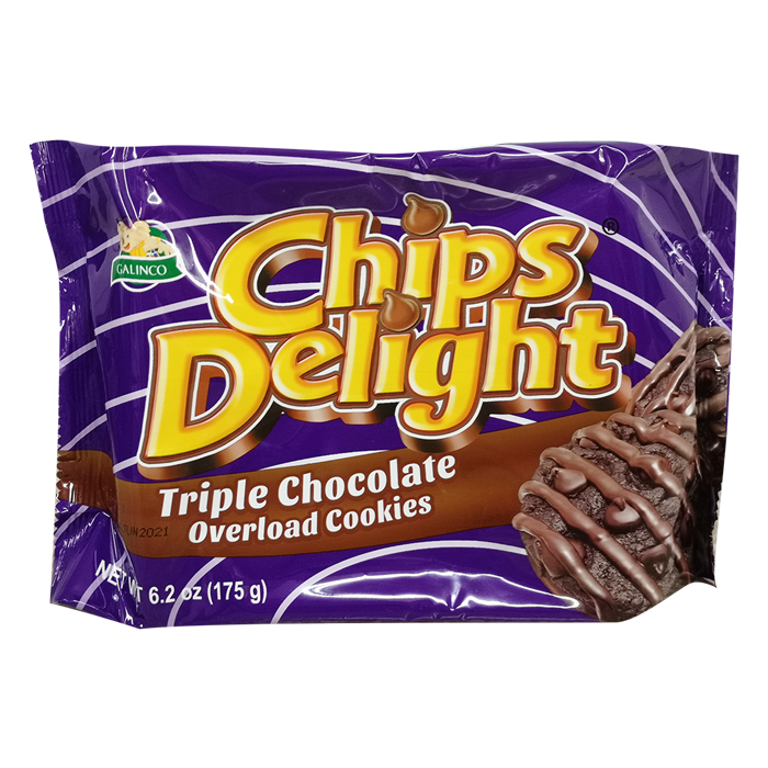 CHIPS DELIGHT Triple|Shop Conveniently anytime, anywhere