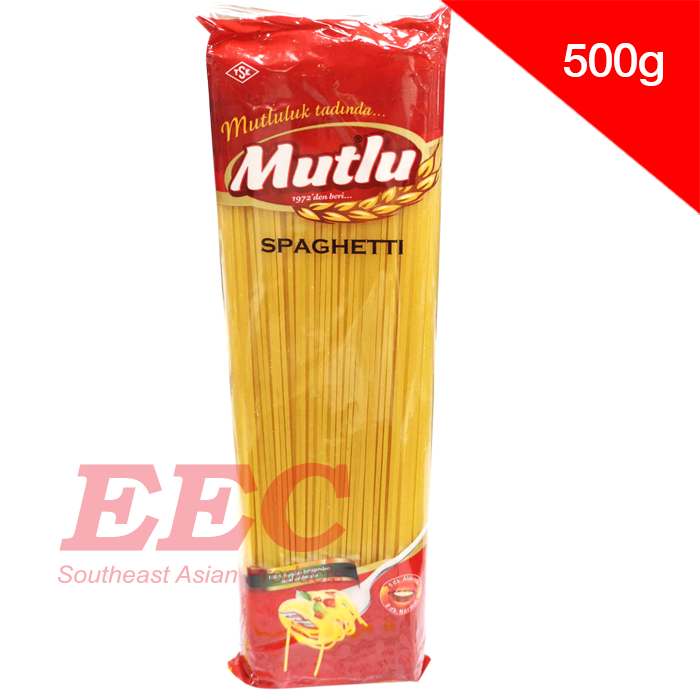 MUTLU Spaghetti_500g|Shop Conveniently anytime, anywhere