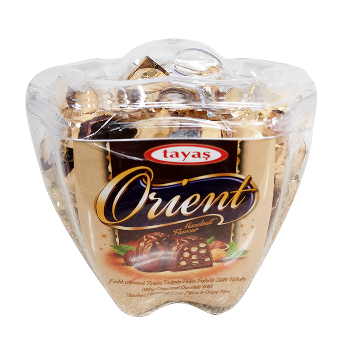 TAYAS ORIENT Hazelnu|Shop Conveniently anytime, anywhere