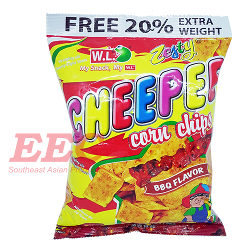 WL CHEEPEE Corn Chip|Shop Conveniently anytime, anywhere