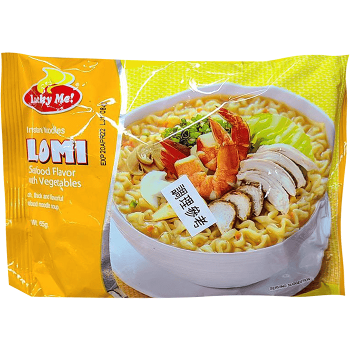 LUCKY ME Instant Lom|Shop Conveniently anytime, anywhere