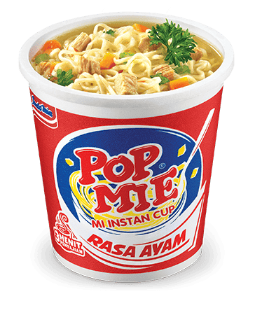 POPMIE Cup Noodle Ra|Shop Conveniently anytime, anywhere
