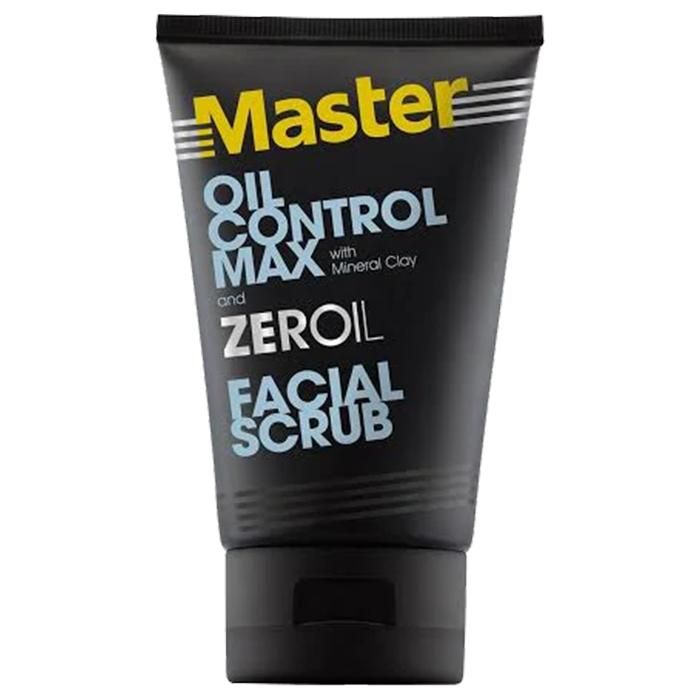 MASTER Facial Scrub |Shop Conveniently anytime, anywhere