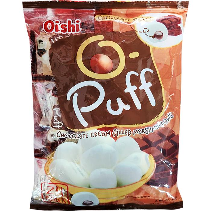 OISHI O-Puff Chocola|Shop Conveniently anytime, anywhere