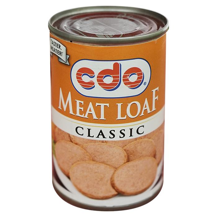 CDO Meat Loaf Classi|Shop Conveniently anytime, anywhere