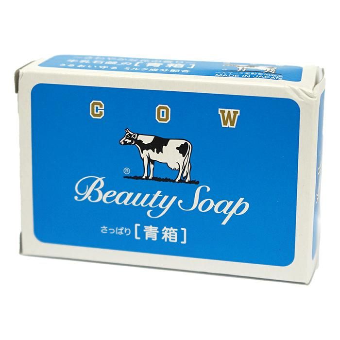 COW Beauty Soap Blue|Shop Conveniently anytime, anywhere