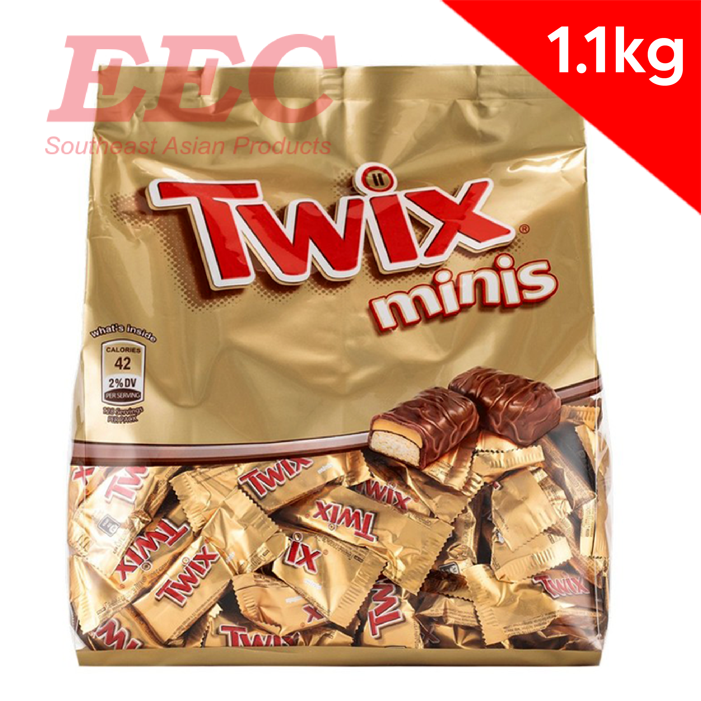 TWIX Mini\'s Chocola|Shop Conveniently anytime, anywhere