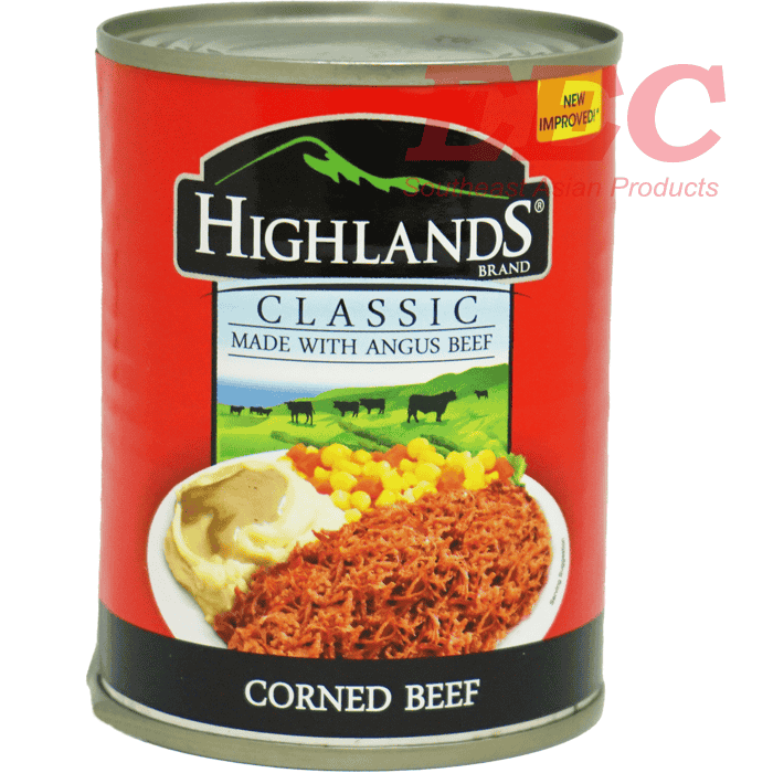 HIGHLANDS Corned Bee|Shop Conveniently anytime, anywhere