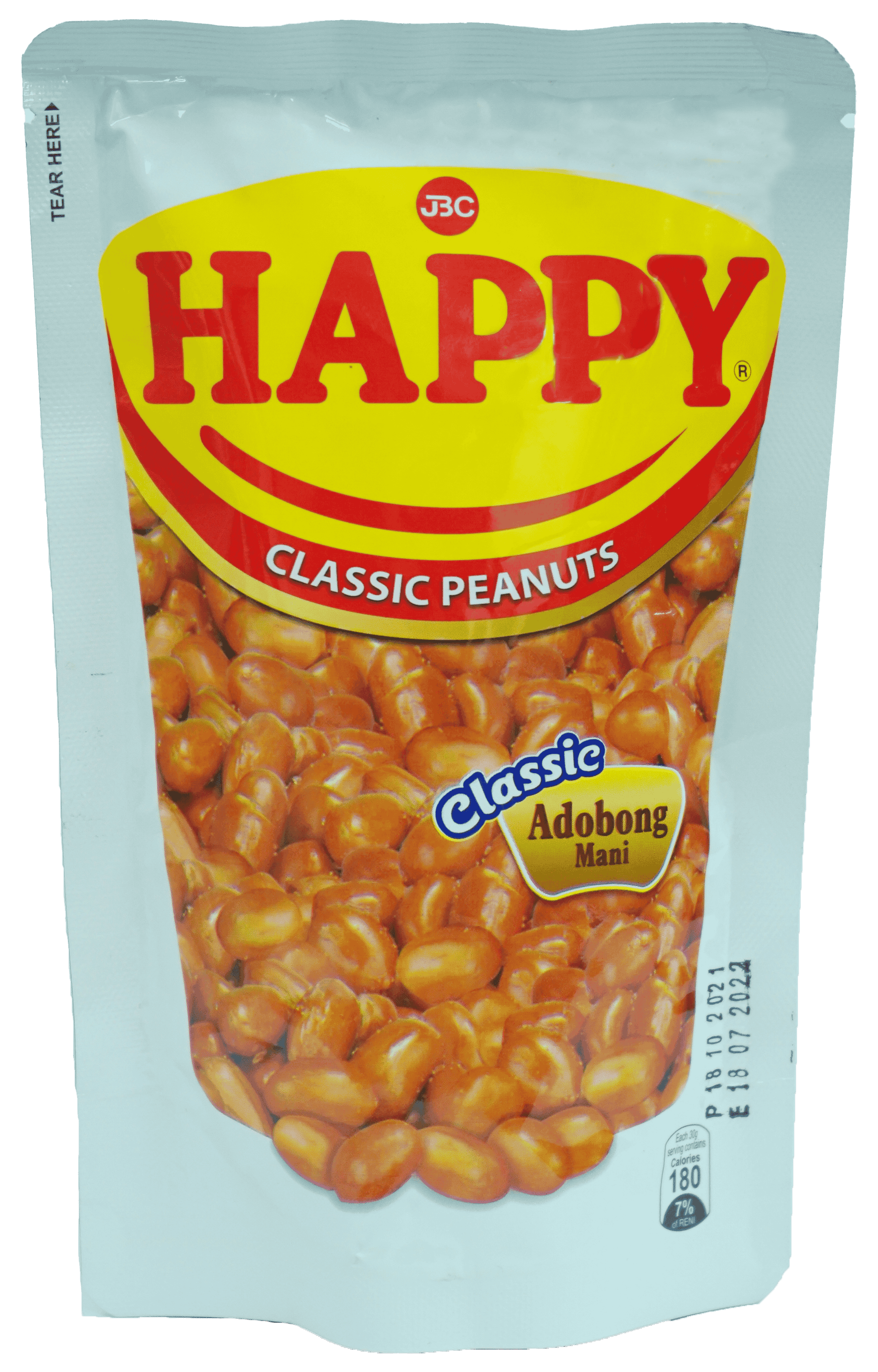 HAPPY Peanuts Adobo |Shop Conveniently anytime, anywhere