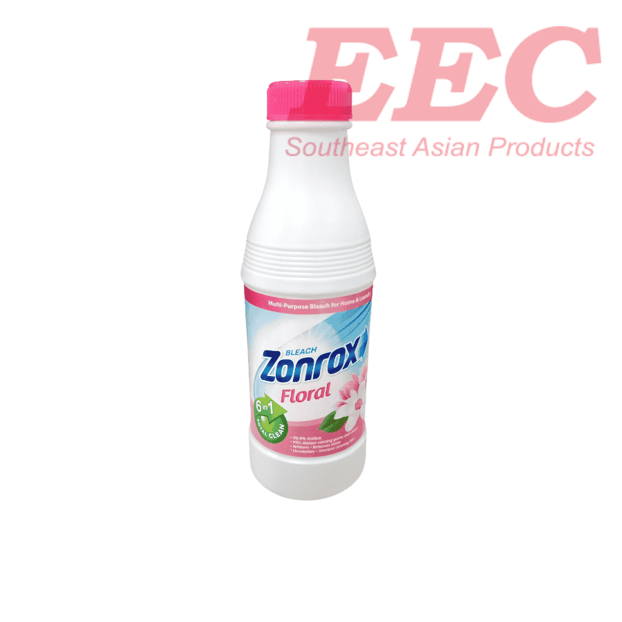 ZONROX Bleach Floral|EEC MALL-Shop Conveniently anytime, anywhere