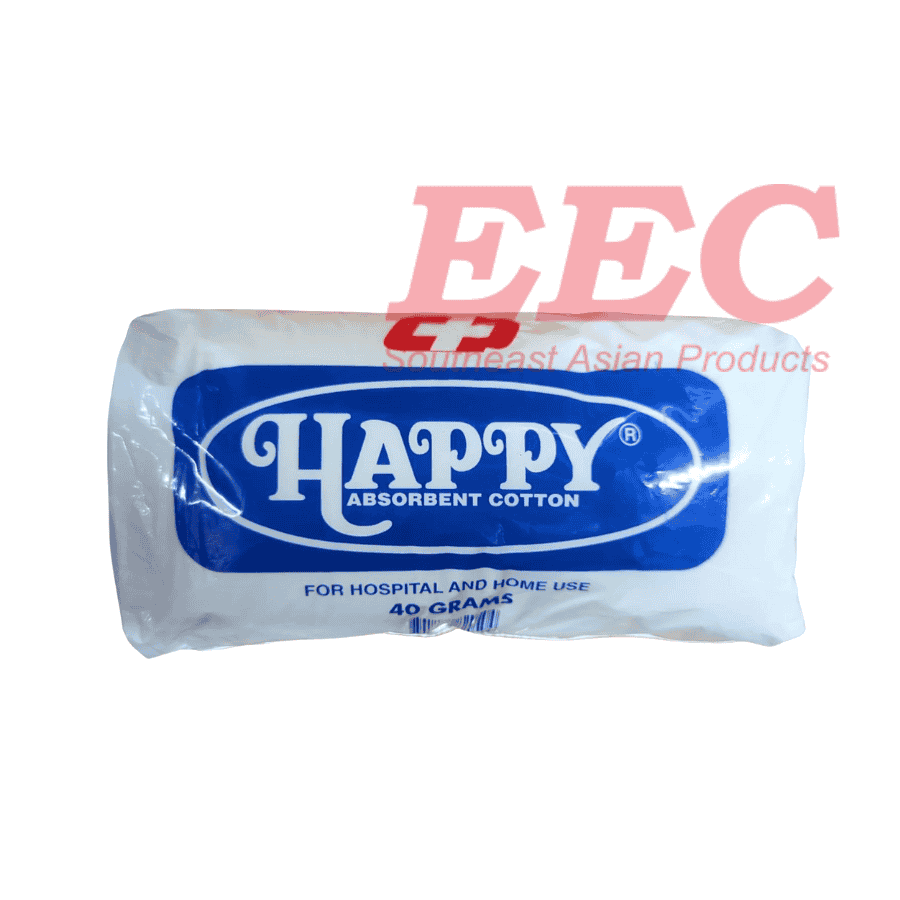 HAPPY Absorbent Cott|Shop Conveniently anytime, anywhere