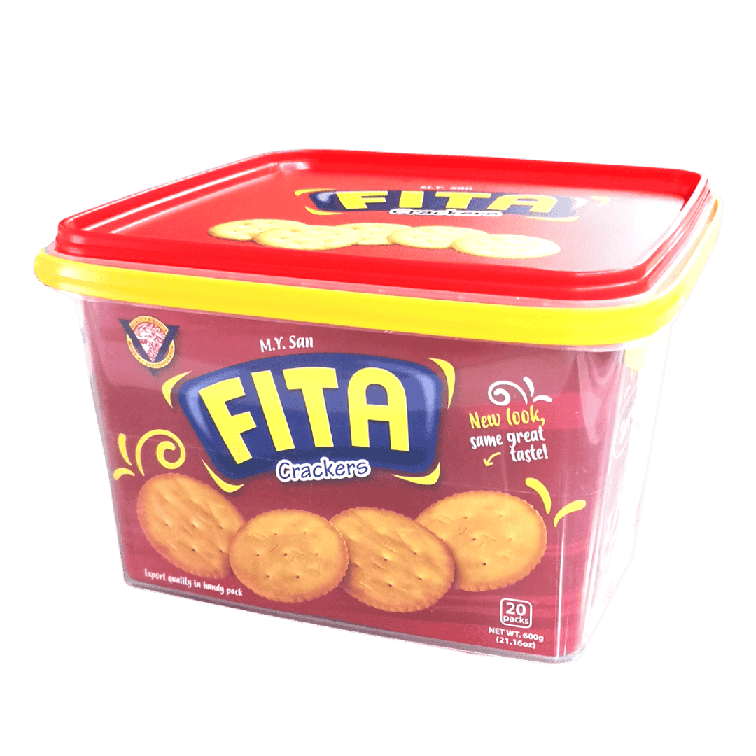 FITA Cracker Plain_6|Shop Conveniently anytime, anywhere