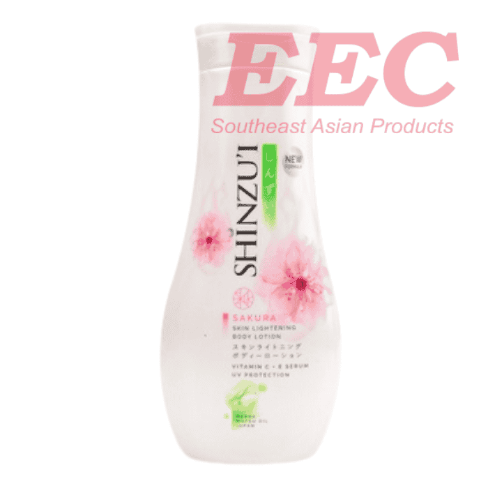 SHINZUI Body Lotion |Shop Conveniently anytime, anywhere