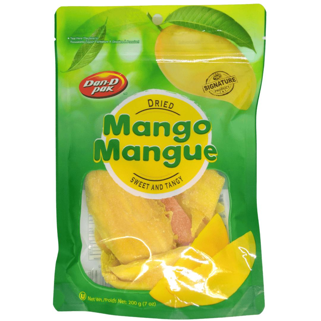 DAN-D PAK Dried Mang|Shop Conveniently anytime, anywhere