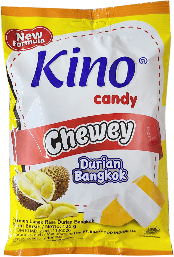 KINO Durian Chewy Ca|Shop Conveniently anytime, anywhere