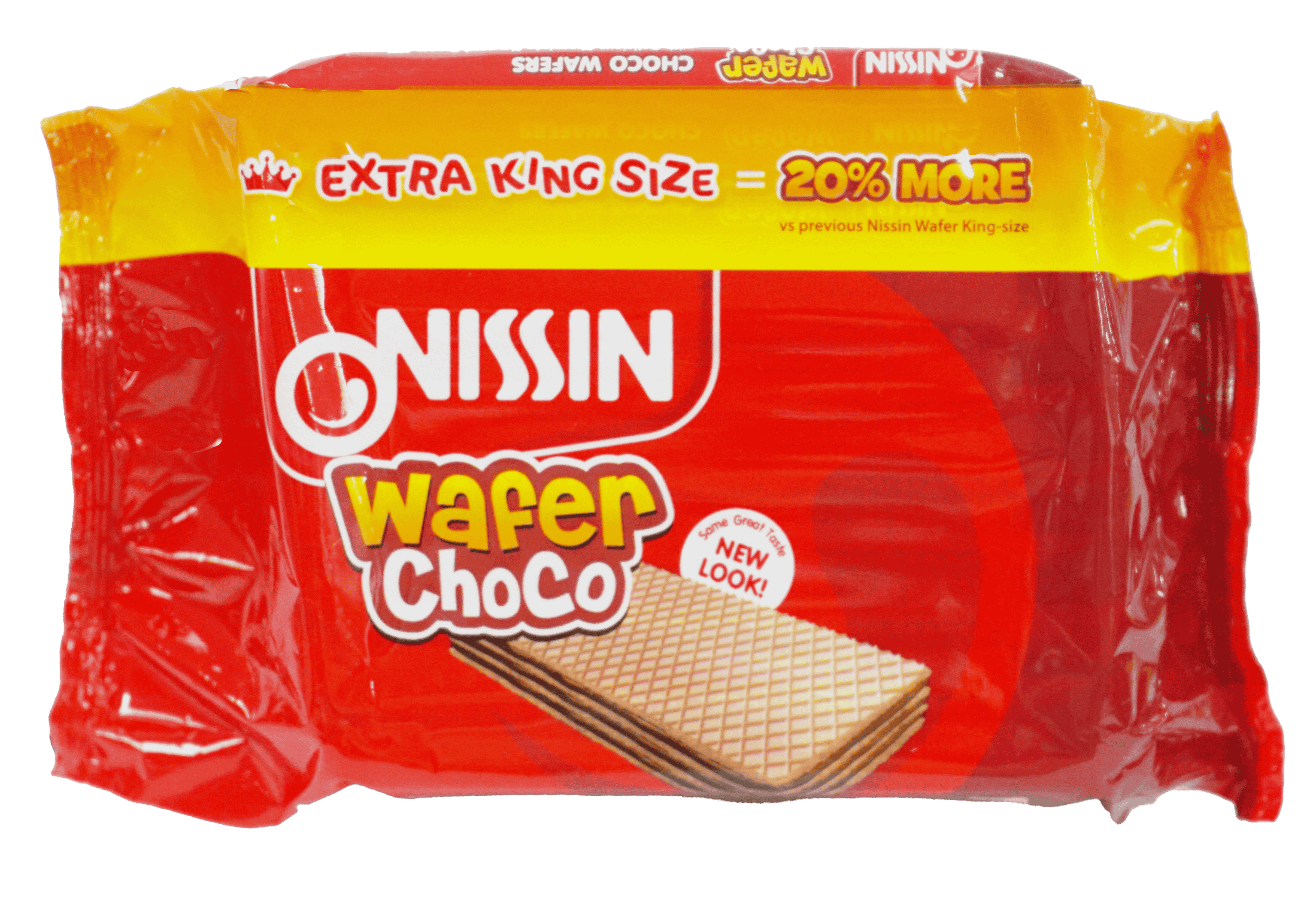 NISSIN Wafer Choco K|Shop Conveniently anytime, anywhere