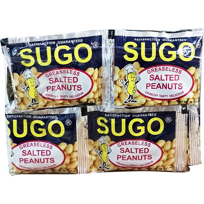 SUGO Peanut Salted (|Shop Conveniently anytime, anywhere