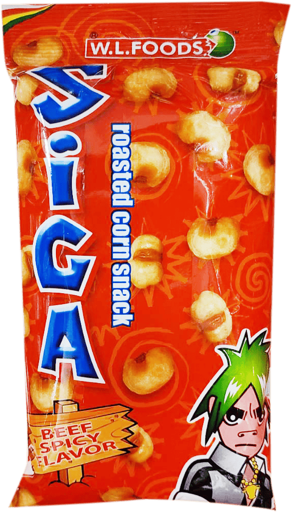 WL SIGA Roasted Corn|Shop Conveniently anytime, anywhere