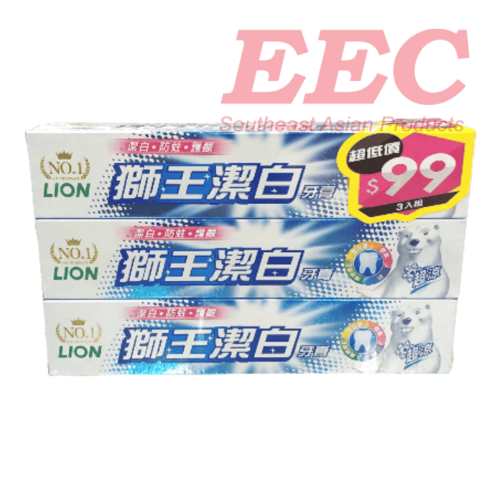 LION Toothpaste Fres|Shop Conveniently anytime, anywhere