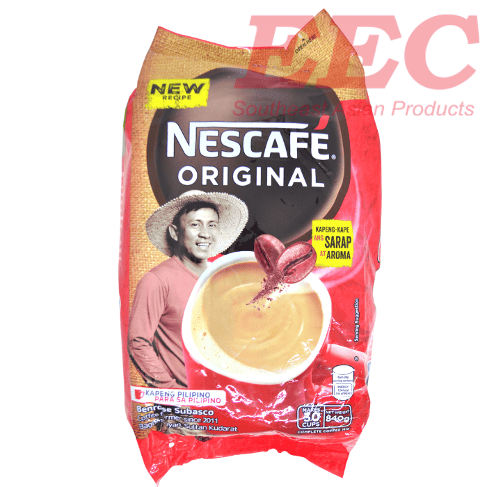 NESCAFE Original Cof|Shop Conveniently anytime, anywhere