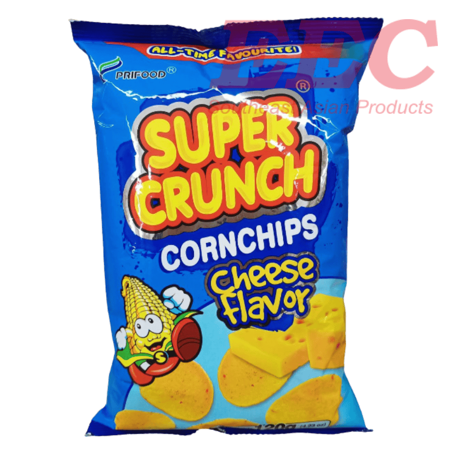 PRIFOOD SUPER CRUNCH|Shop Conveniently anytime, anywhere