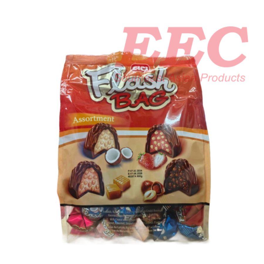 CICI FLASH BAG Choco|EEC MALL-Shop Conveniently anytime, anywhere