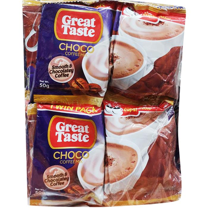 GREAT TASTE Choco Co|Shop Conveniently anytime, anywhere