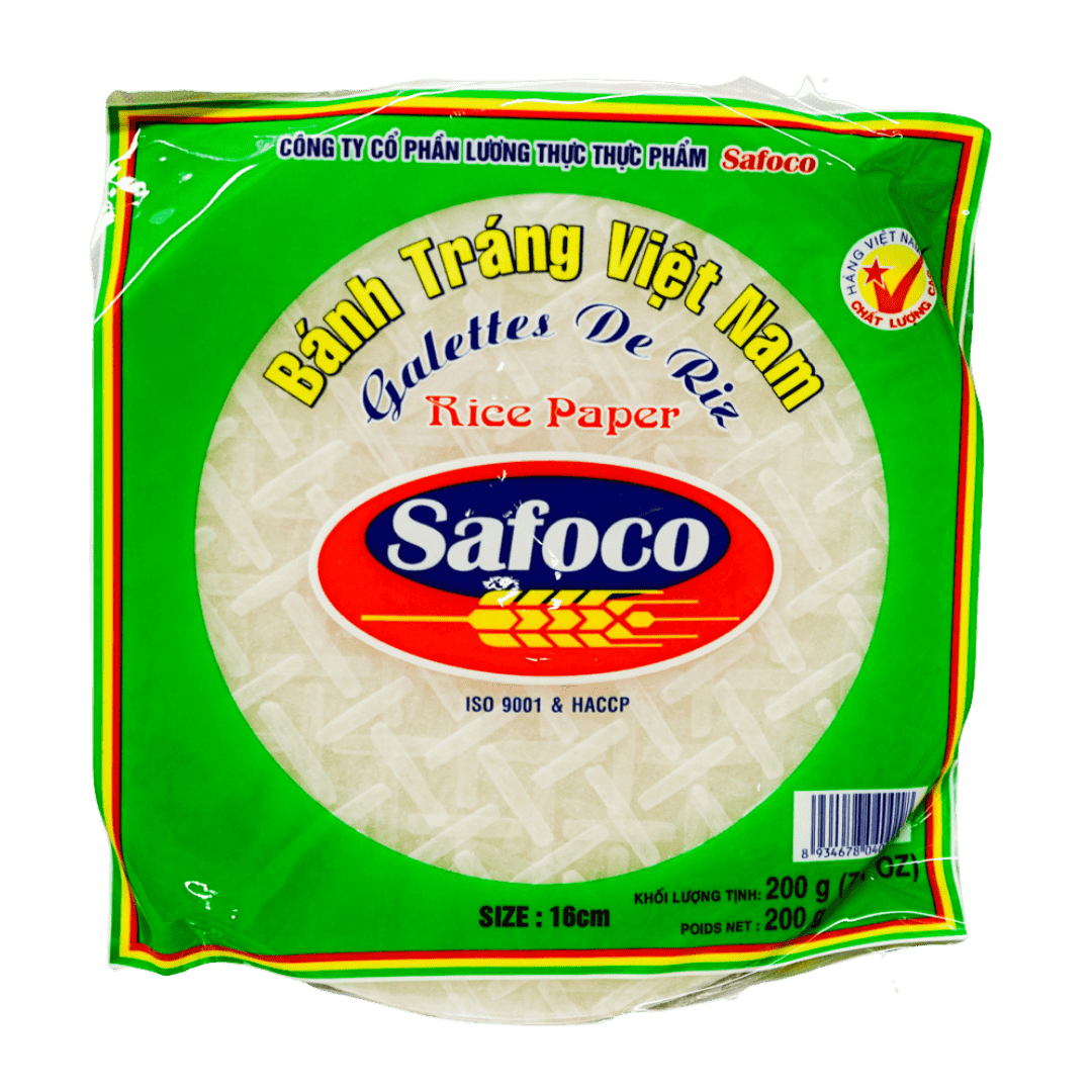 SAFOCO Rice Paper 16|Shop Conveniently anytime, anywhere
