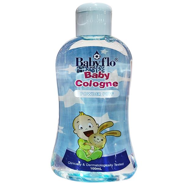 BABYFLO Baby Cologne|Shop Conveniently anytime, anywhere