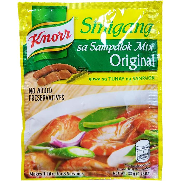 KNORR Sinigang Mix O|EEC MALL-Shop Conveniently anytime, anywhere
