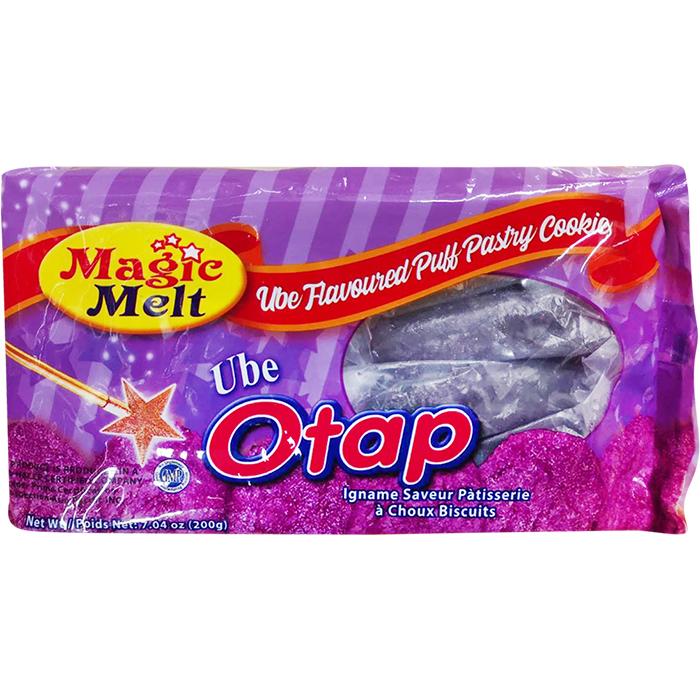 MAGIC MELT Ube Otap |Shop Conveniently anytime, anywhere
