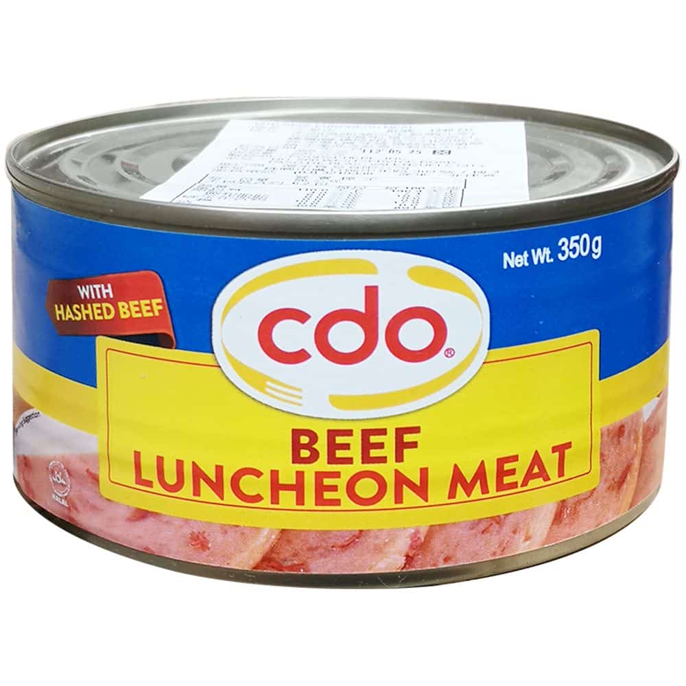 CDO Beefio Luncheon |Shop Conveniently anytime, anywhere