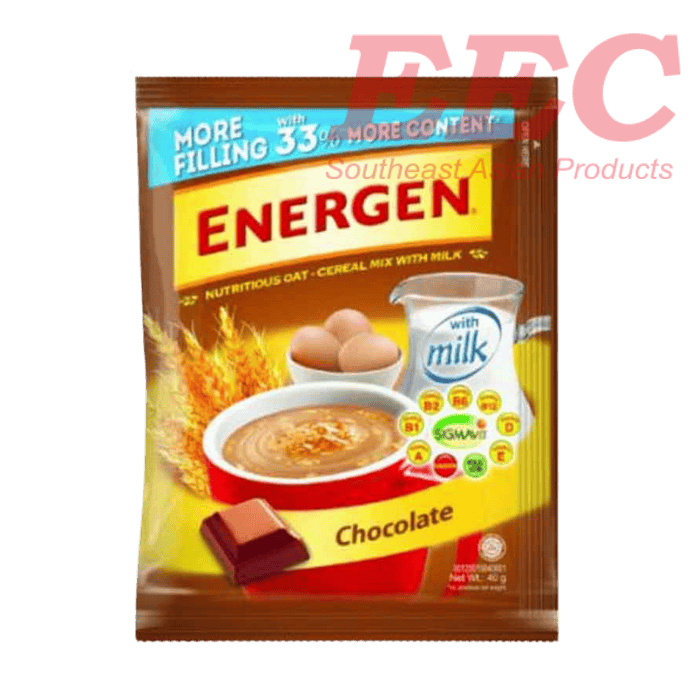 ENERGEN Cereal Drink|Shop Conveniently anytime, anywhere