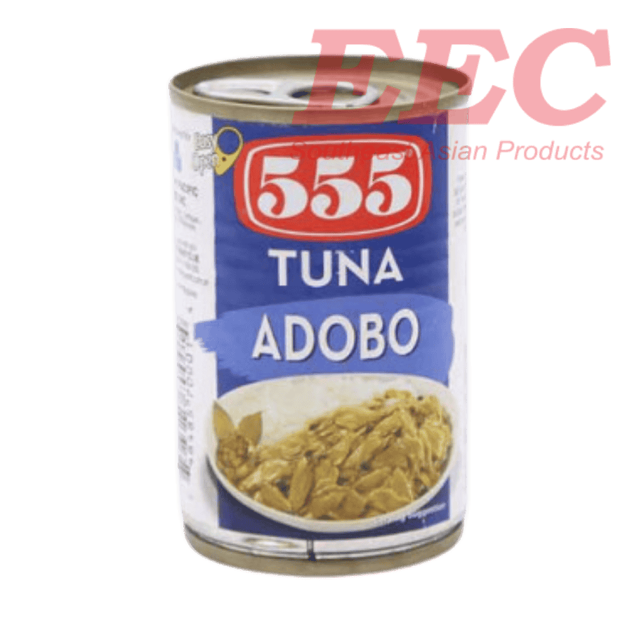 555 Tuna Adobo 155g|EEC MALL-Shop Conveniently anytime, anywhere