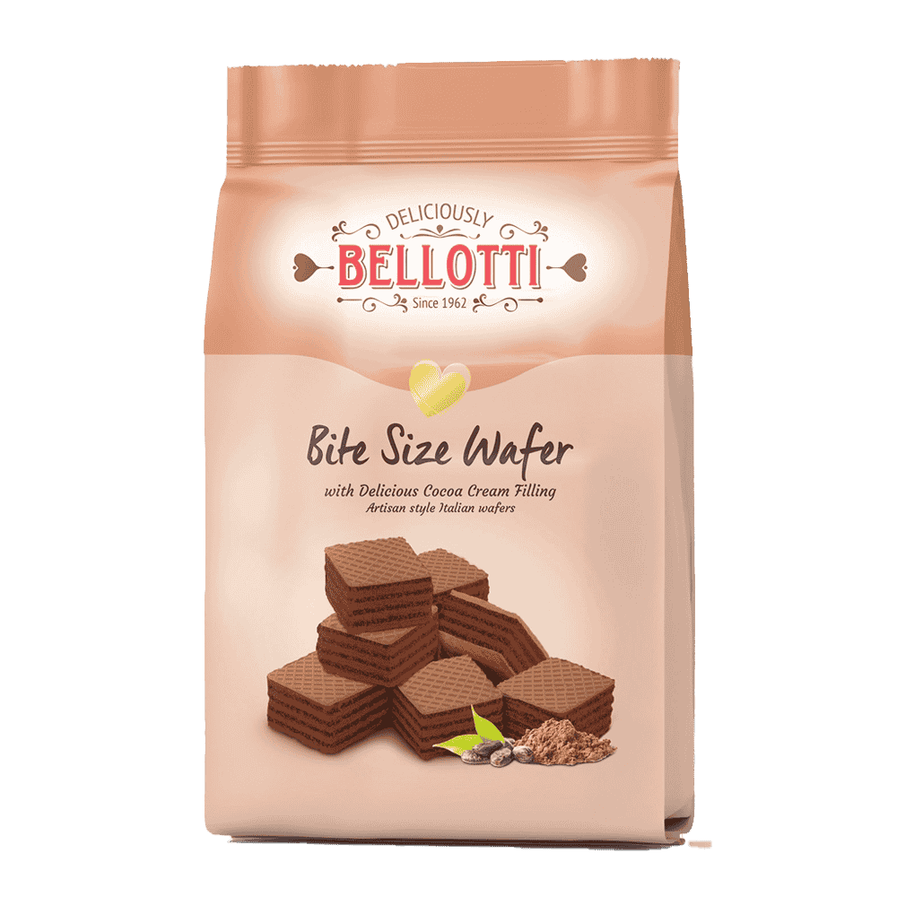 BELLOTTI Bite Size W|Shop Conveniently anytime, anywhere