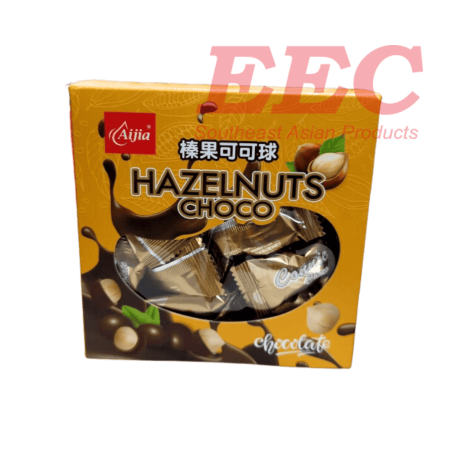 AIJIA Hazelnuts Choc|EEC MALL-Shop Conveniently anytime, anywhere