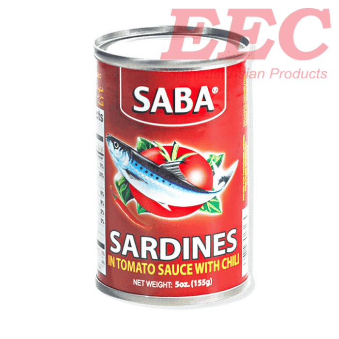 SABA Sardines Tomato|Shop Conveniently anytime, anywhere