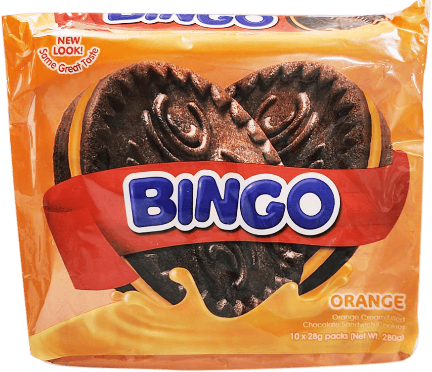 BINGO Choco Sandwich|Shop Conveniently anytime, anywhere