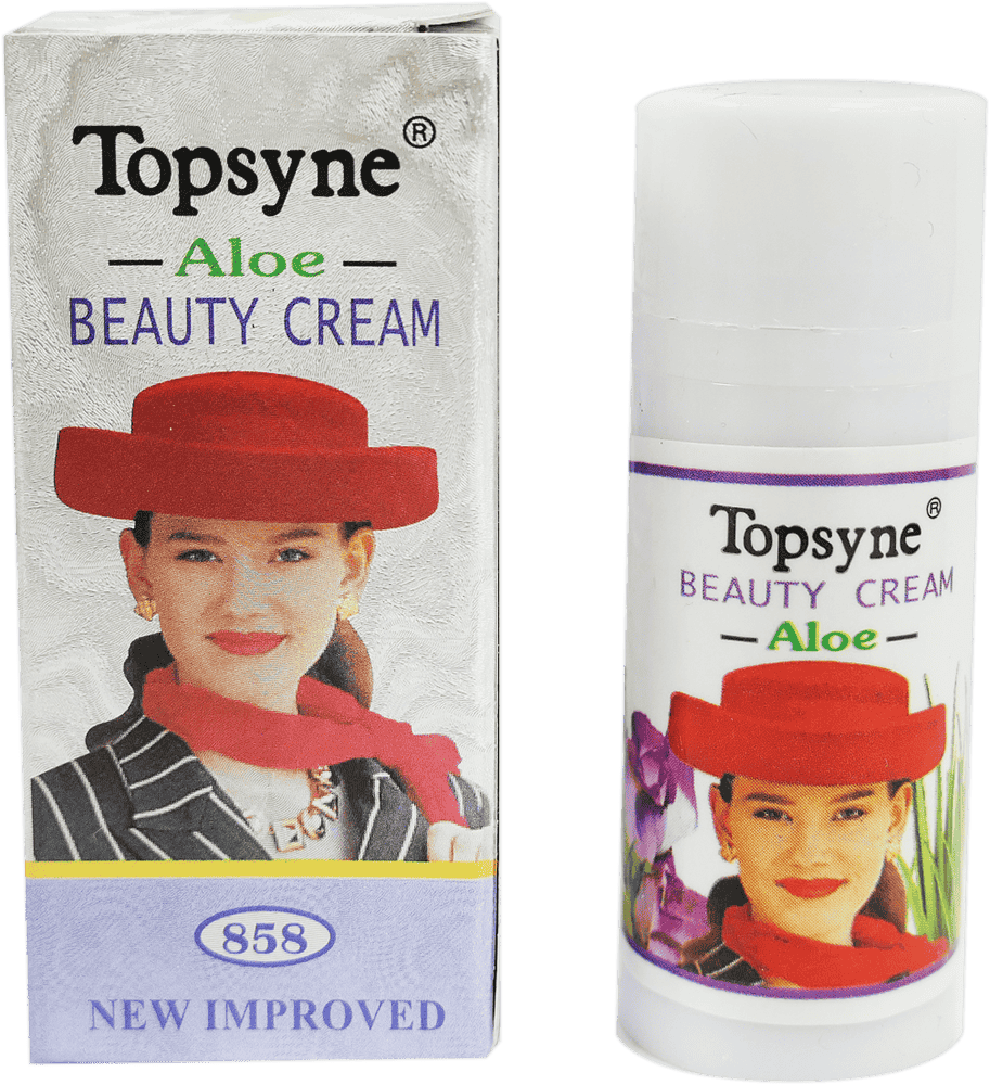 TOPSYNE Aloe Beauty |Shop Conveniently anytime, anywhere