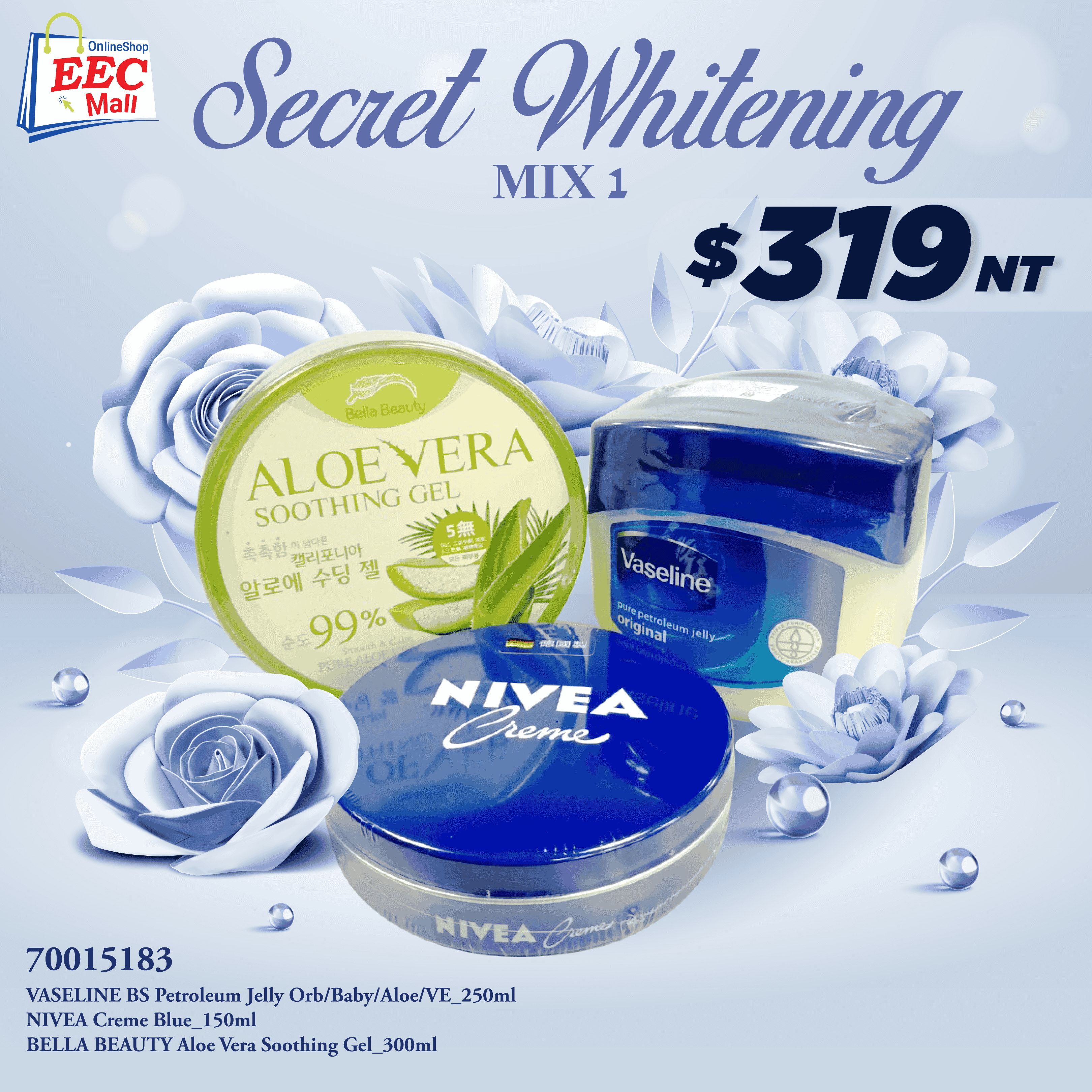 SECRET WHITENING MIX|Shop Conveniently anytime, anywhere